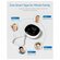 BHBD-Smart измерительная лента для тела с приложением, Bluetooth-рулетка для тел...