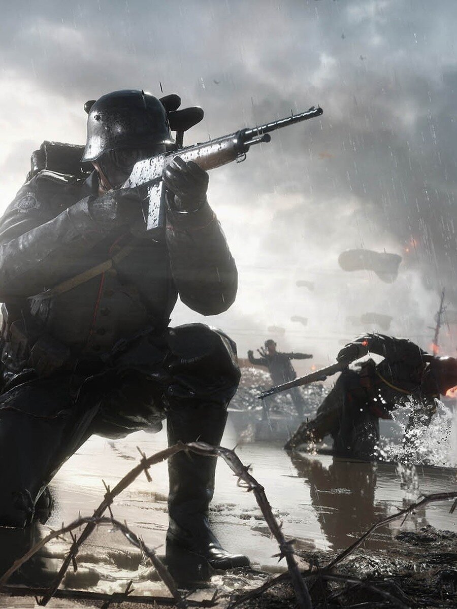 Battlefield™ 1 & Titanfall™ 2 Ultimate Bundle PS4 — PlayStation Store Индия, цифровая версия — фото 1
