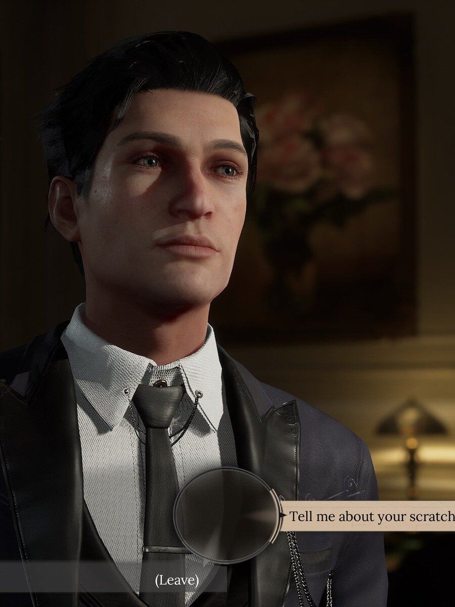 Sherlock Holmes Chapter One PS4, PS5 — PlayStation Store Индия, цифровая версия — фото 1