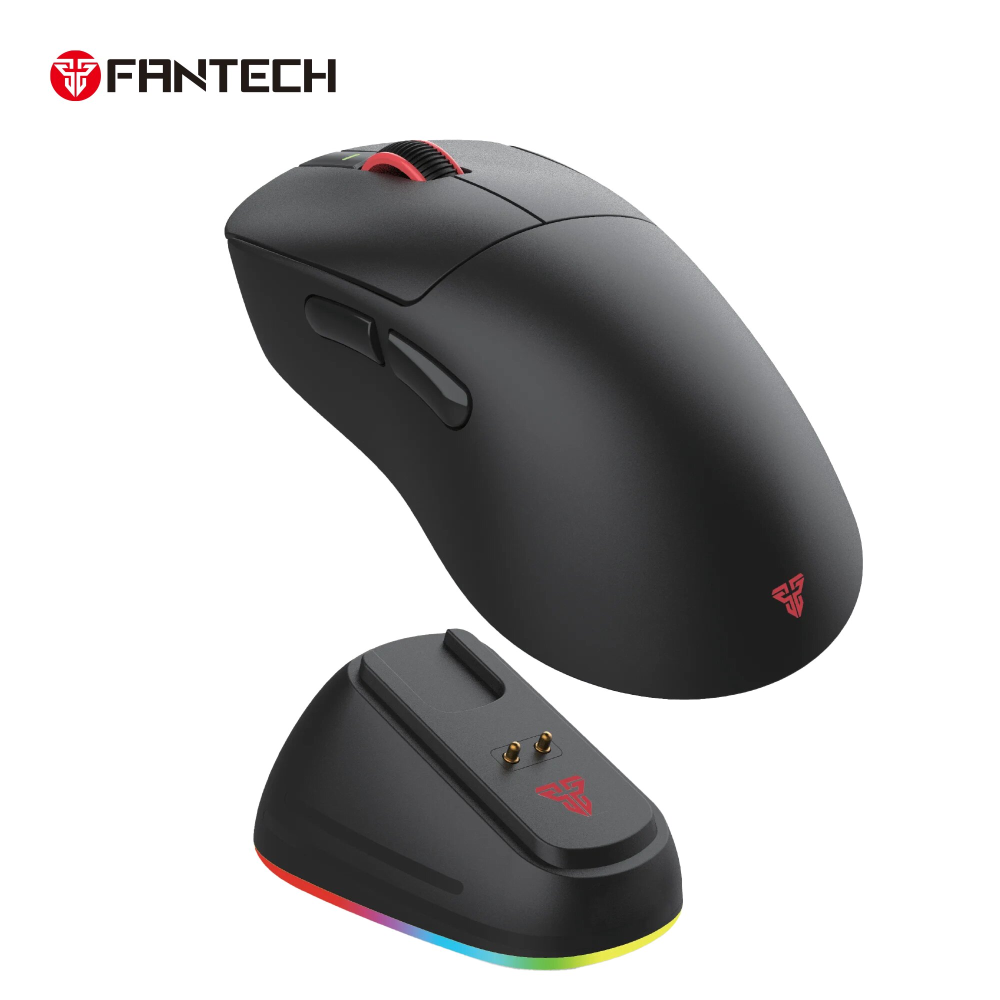 Беспроводная игровая мышь FANTECH WG14P 42000 DPI Black