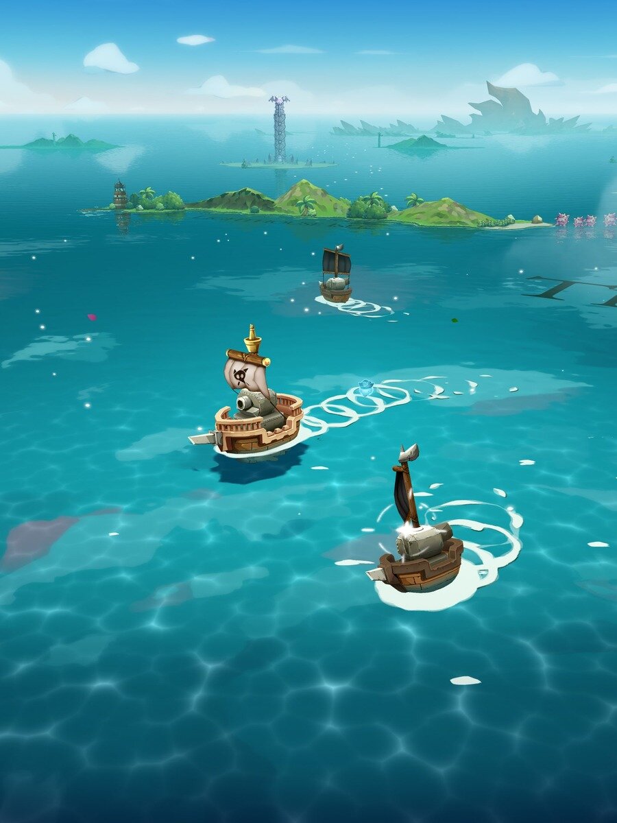 Cat Quest III PS4, PS5 — PlayStation Store Индия, цифровая версия — фото 1
