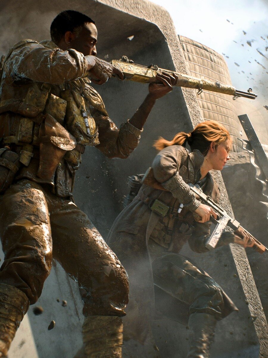 Battlefield™ 2042 Elite Edition PS4 & PS5 PS4, PS5 — PlayStation Store Индия, цифровая версия — фото 1