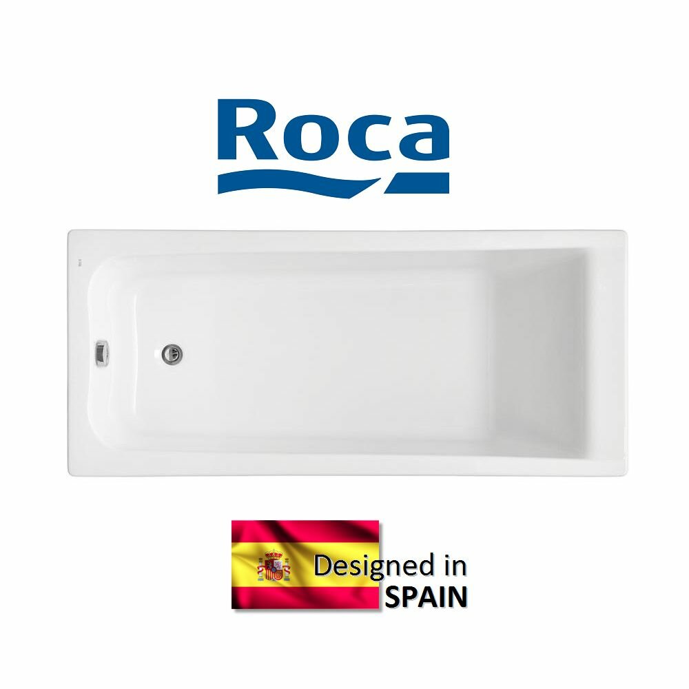Ванна акриловая Roca Elba