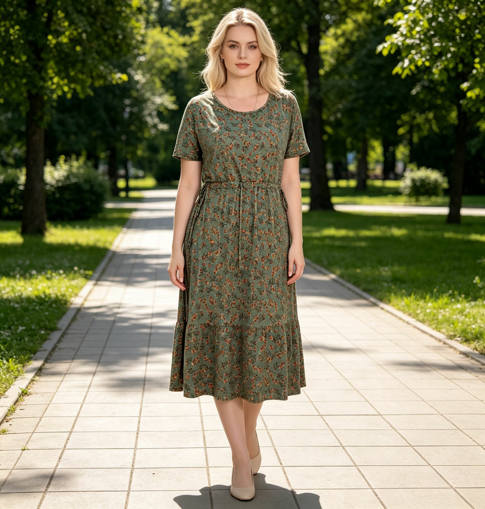 Платье Базовая коллекция