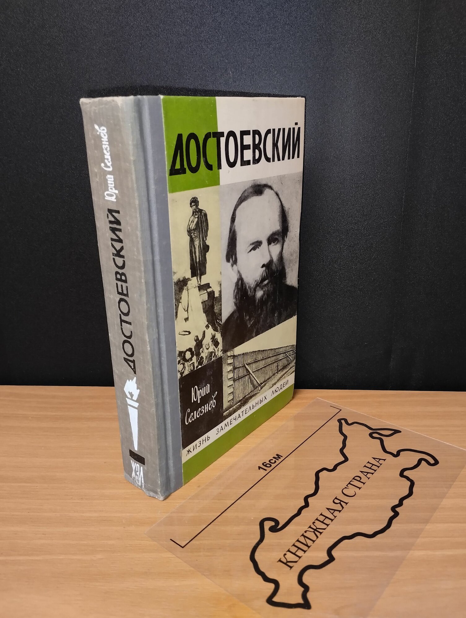 Достоевский. Юрий Селезнев. 1981