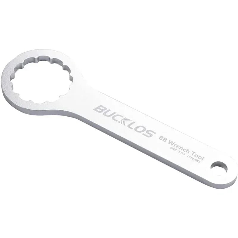 BUCKLOS BB Wrench Tool, Белый