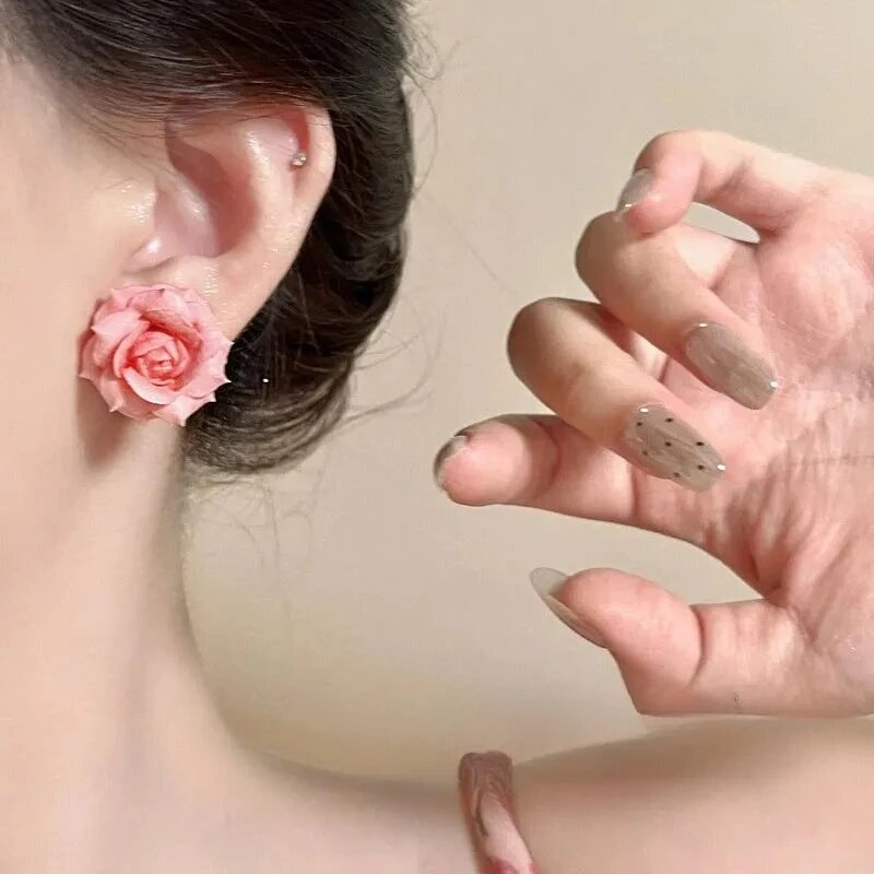 Серьги