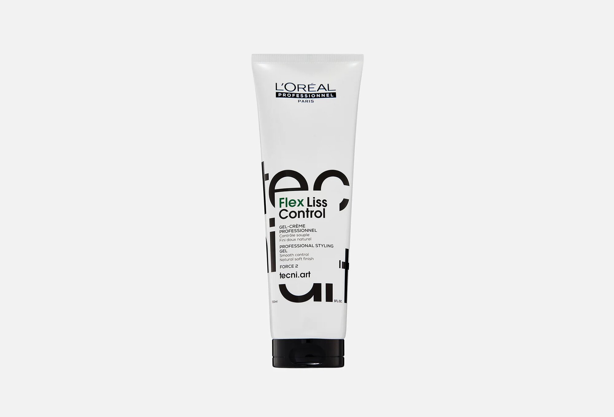Гель-крем L′Oreal Tecni.Art "Liss Control", для гладкости, фиксации 2, 150 мл