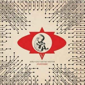 Компакт-диск (CD) Afro Celt Sound System. Anatomic.