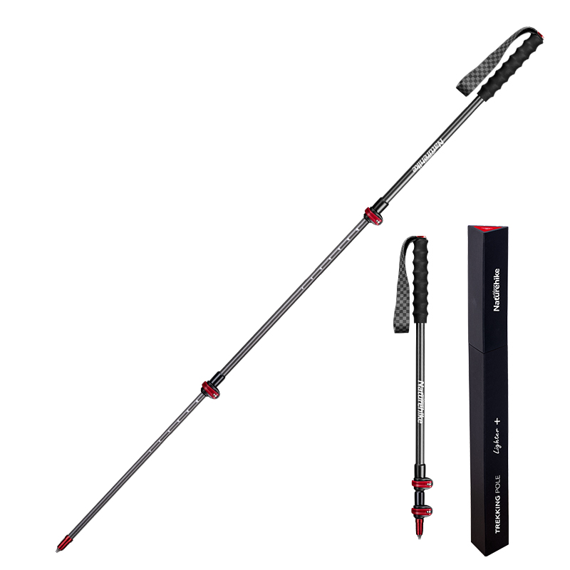 Палки для треккинга унисекс NATUREHIKE, 57-130CM EU