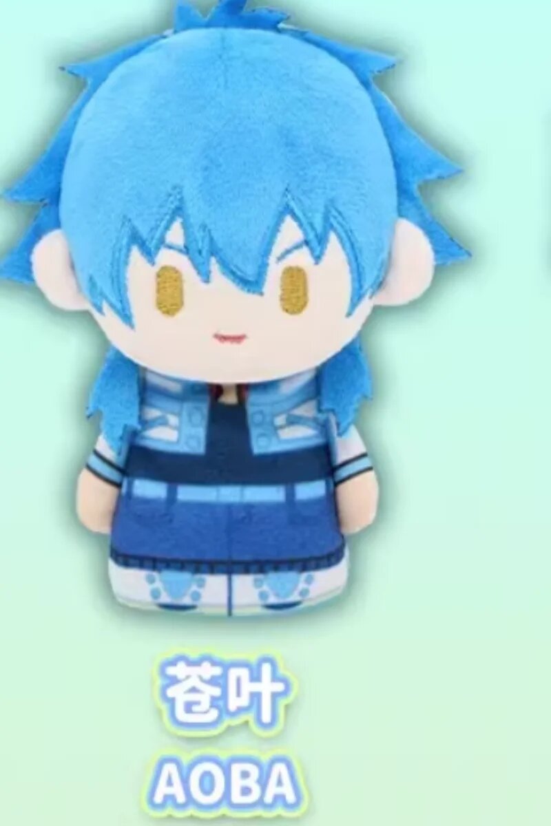 Набор-сюрприз Nullset Dramatical Murder Синий, A