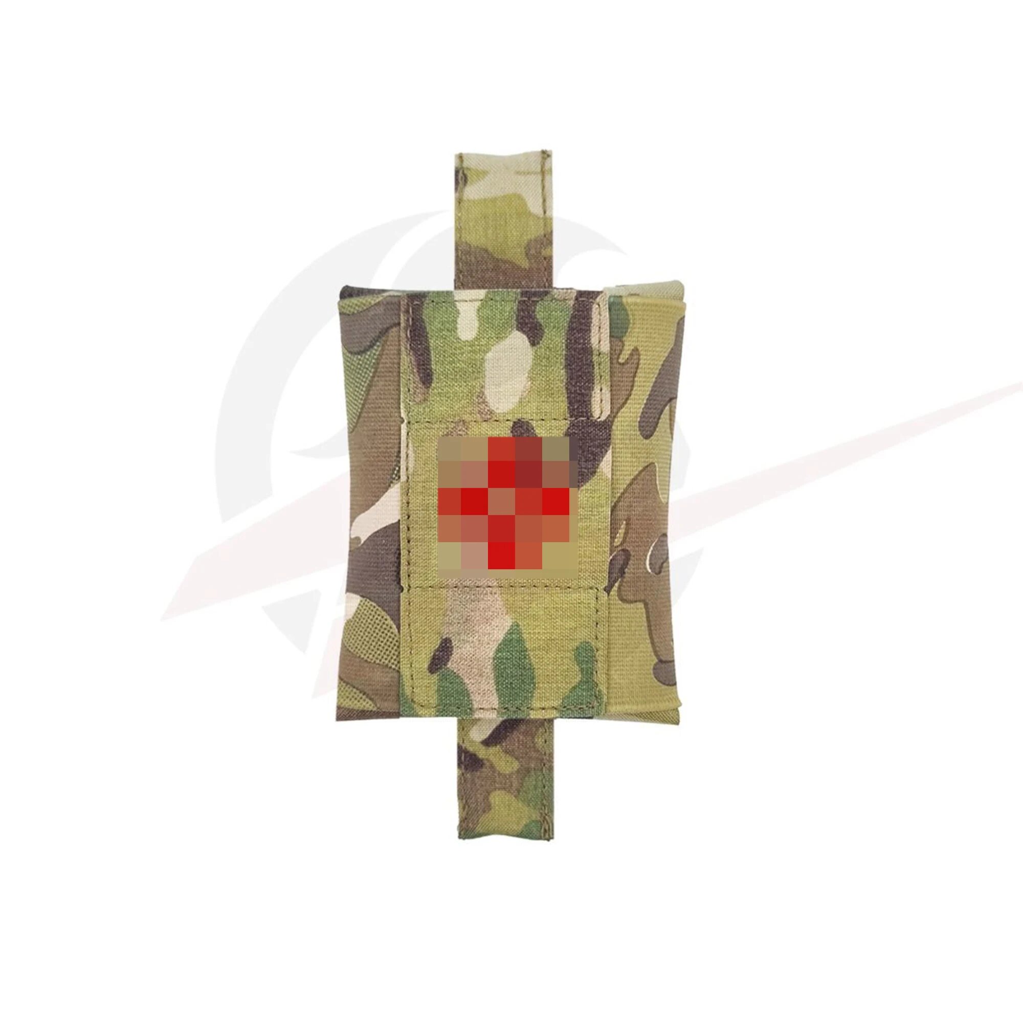 Тактическая медицинская сумка Tactical Raiders PF-008 MC (Original RM)