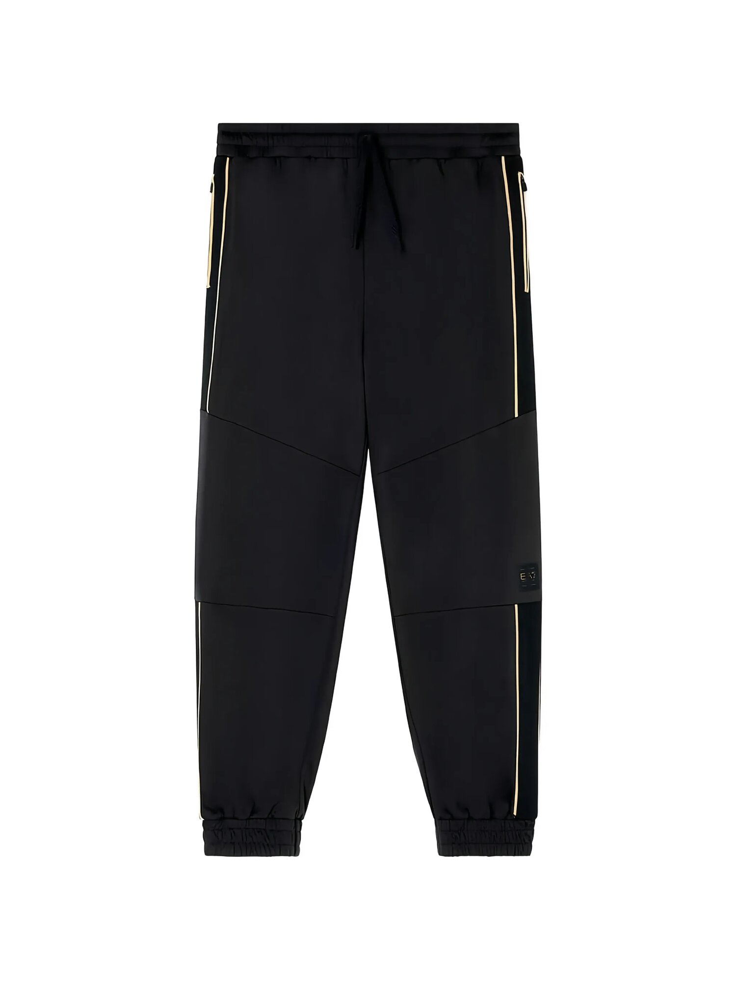 Брюки Drawstring-fastening track pants