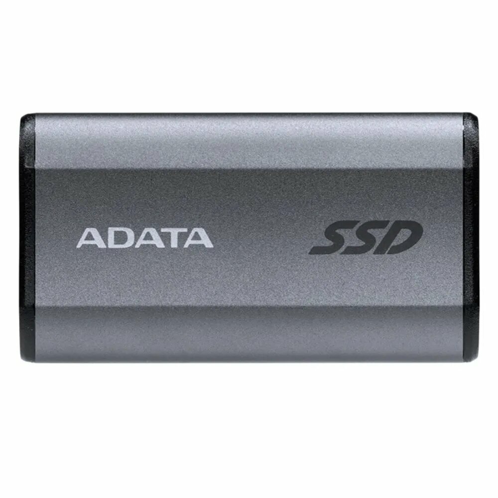 4 ТБ Внешний SSD диск ADATA SE880, AELI-SE880-4TCGY, серый