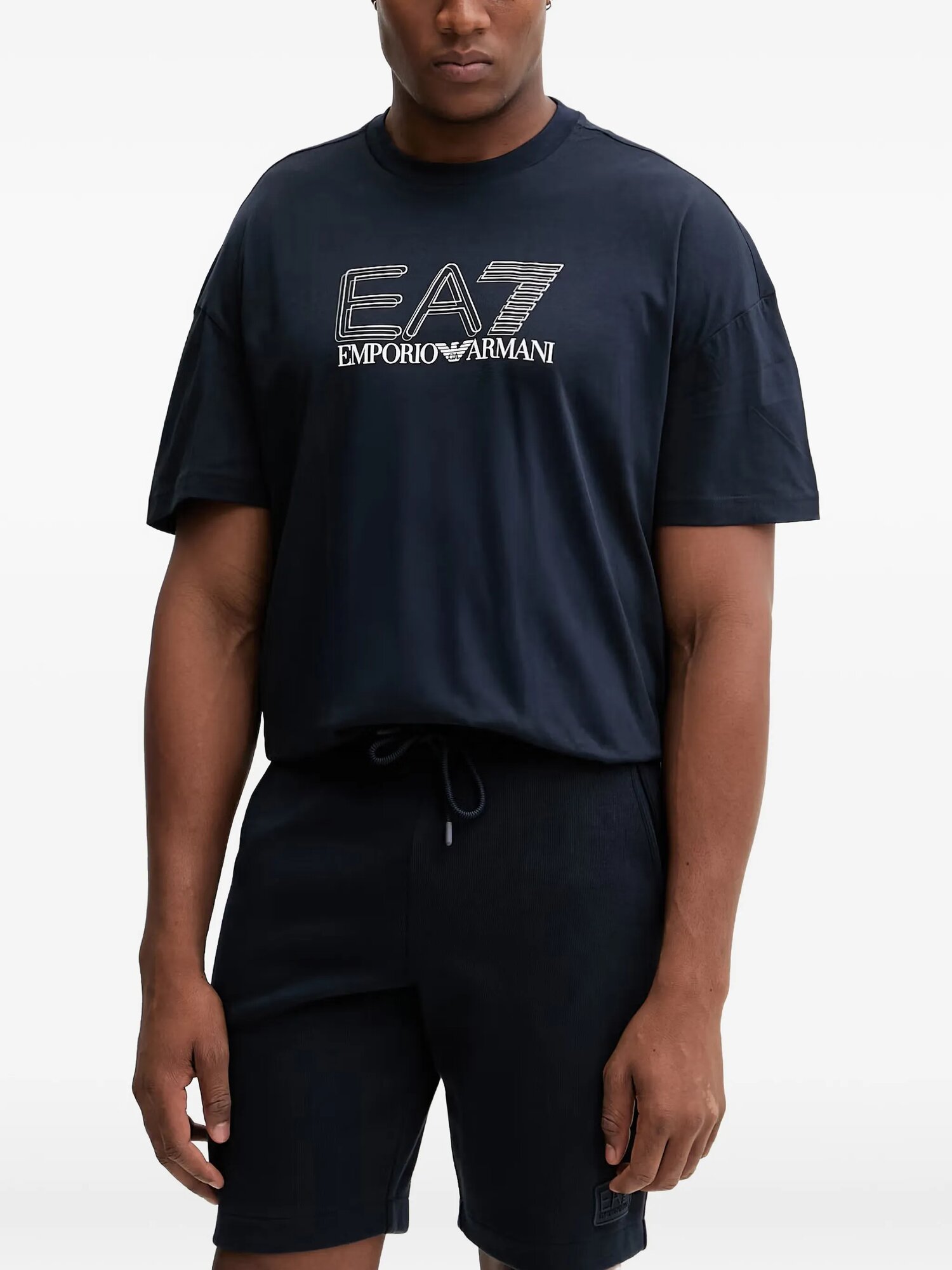 Футболка Logo-print T-shirt