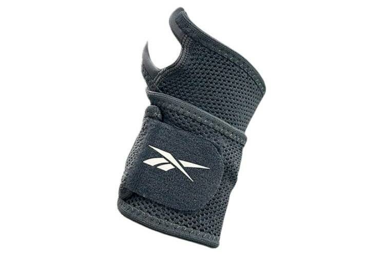Напульсники унисекс Reebok Breathable, OneSize EU