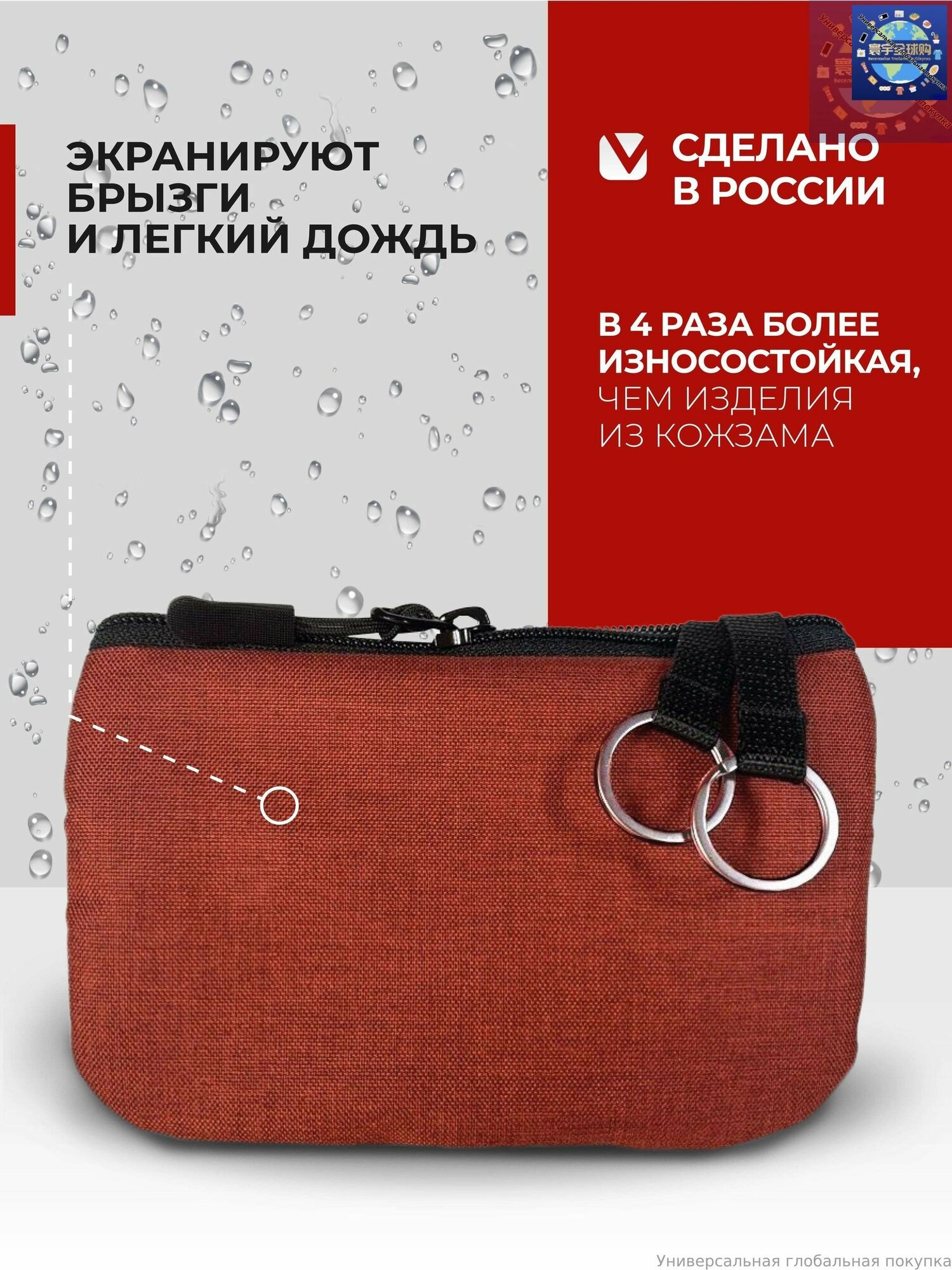 Ключница — фото 1