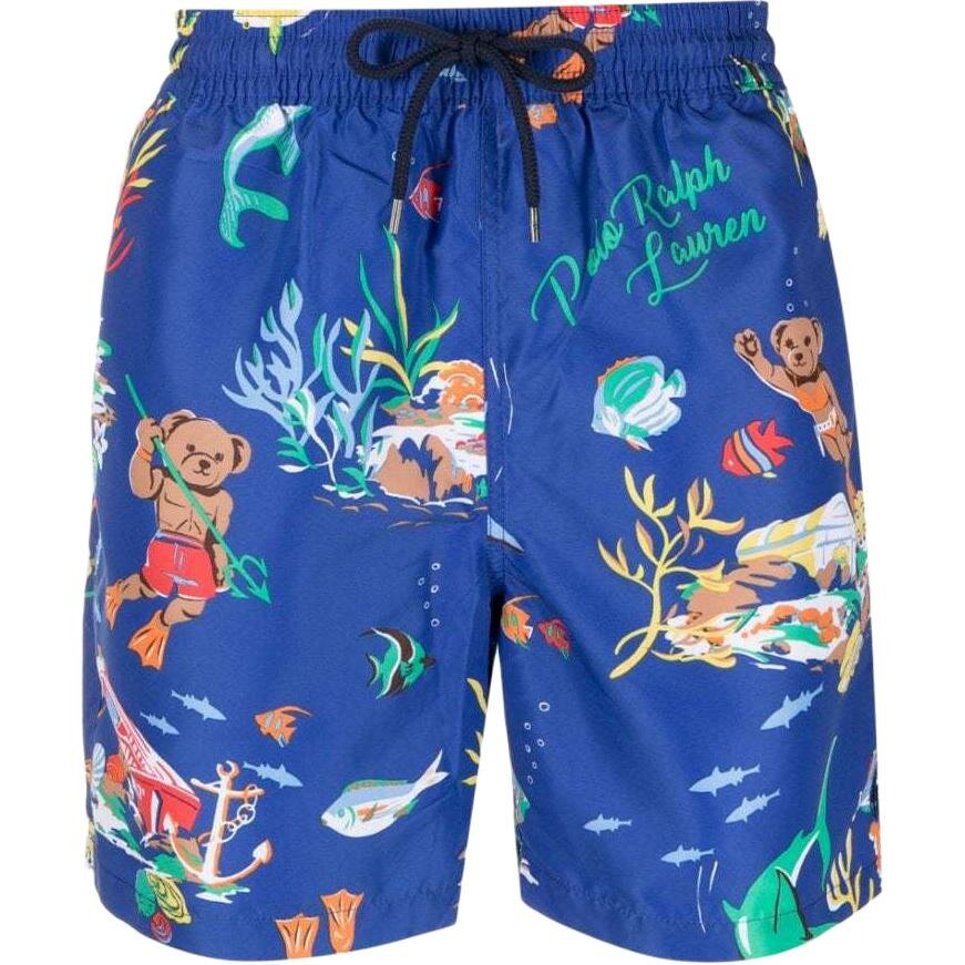 Бермуды Polo Ralph Lauren
