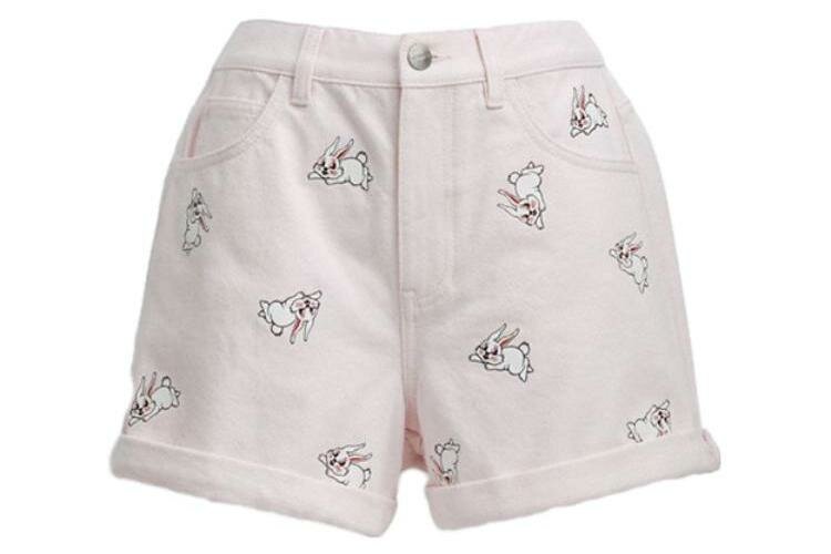 Шорты COACH X WHITE RABBIT