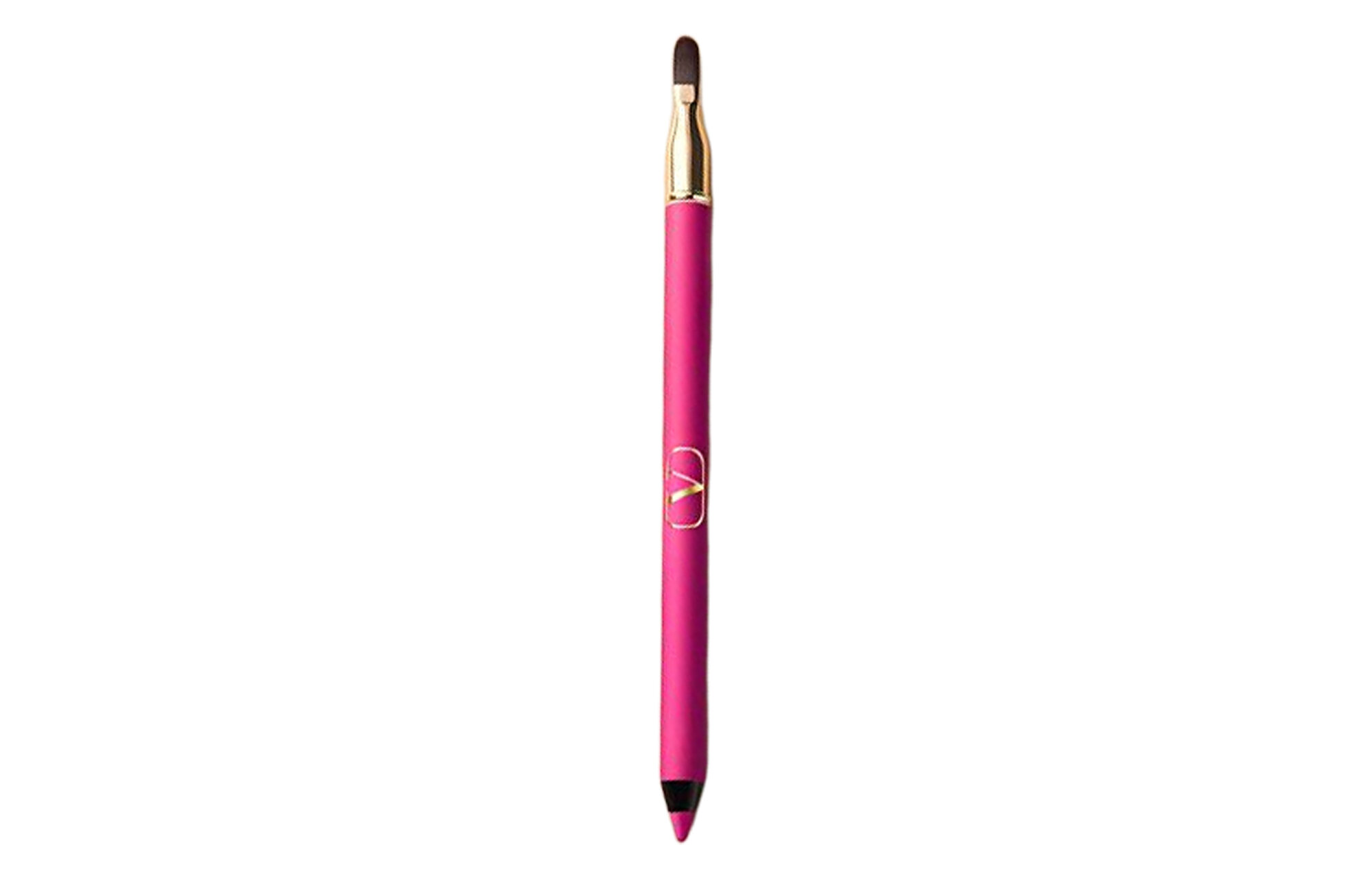 Подводка для глаз женская Valentino Dual Head Marker Eyeliners, оттенок #06 Dreamy Pink