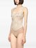 Боди бельевое ATU BODY COUTURE, размер S, разноцветный