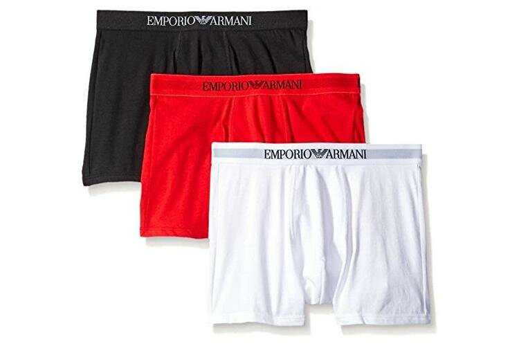 Термотрусы EMPORIO ARMANI