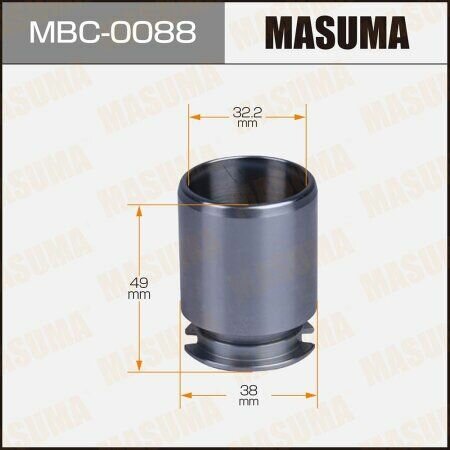 MBC-0088 Поршень суппорта d-38