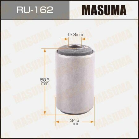 RU-162 Сайлентблок TOYOTA задний