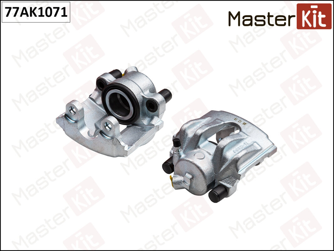 77AK1071 Суппорт тормозной BMW E36/E46 1.6-2.8 90-05 пер. прав.