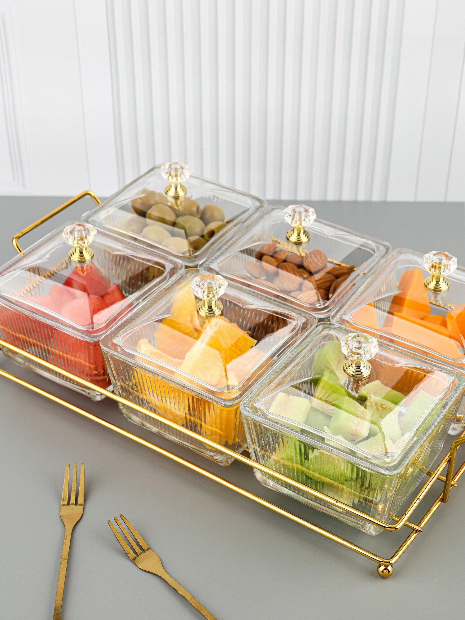 Limon kitchen ware Менажница "менажницы 11", 1 шт