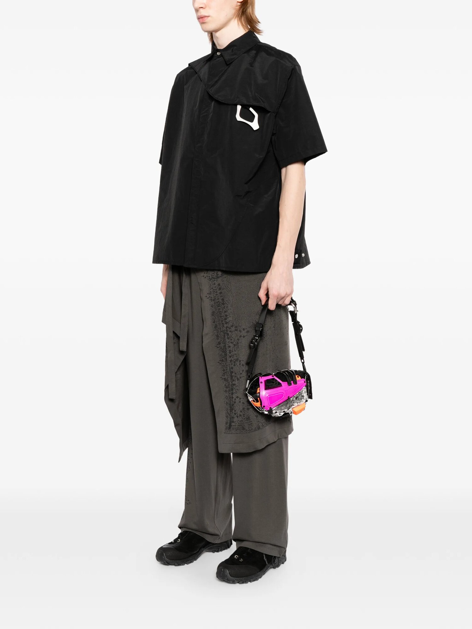 Сумка INNERRAUM I02, pink — фото 1