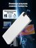 1 ТБ Внешний SSD-диск，белый