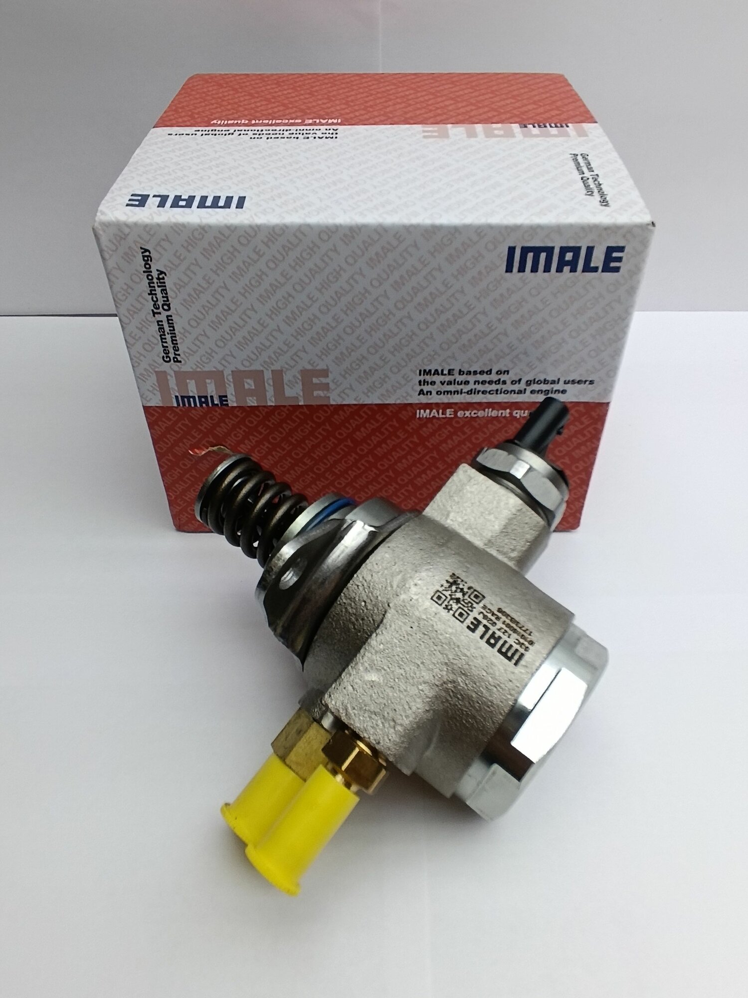 Новый топливный насос высокого давlления ( ТНВД ) VW VAG 1.4 TSI CAX CAV IMALE/IMLENG I01016001 03С127026С