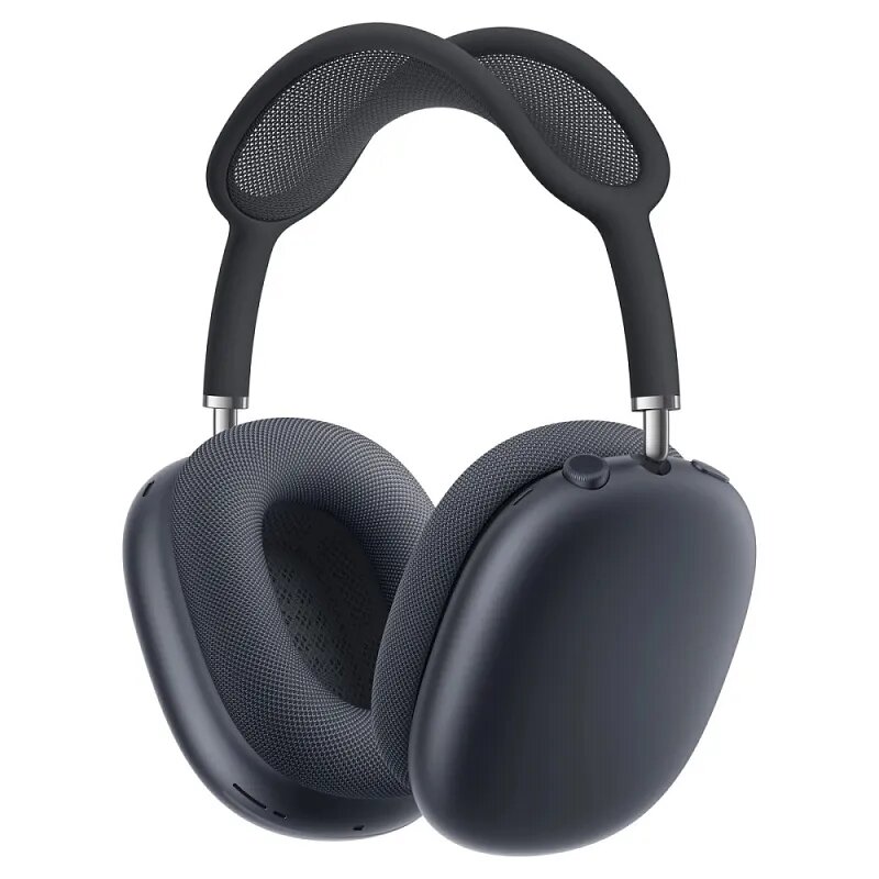 Беспроводные наушники Apple AirPods Max Gen 2 2024 USB-C Midnight (Черные) Темная ночь