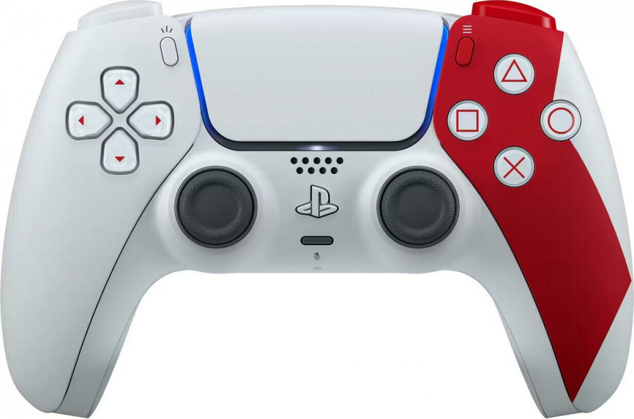 Геймпад для Sony DualSense для PS5, God of War 20th Anniversary Limited Edition