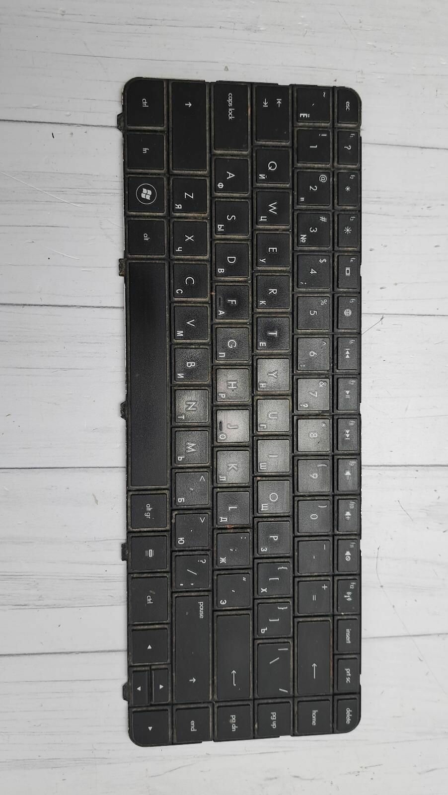 Клавиатура для ноутбука HP G6-1258er. 0ригинал.