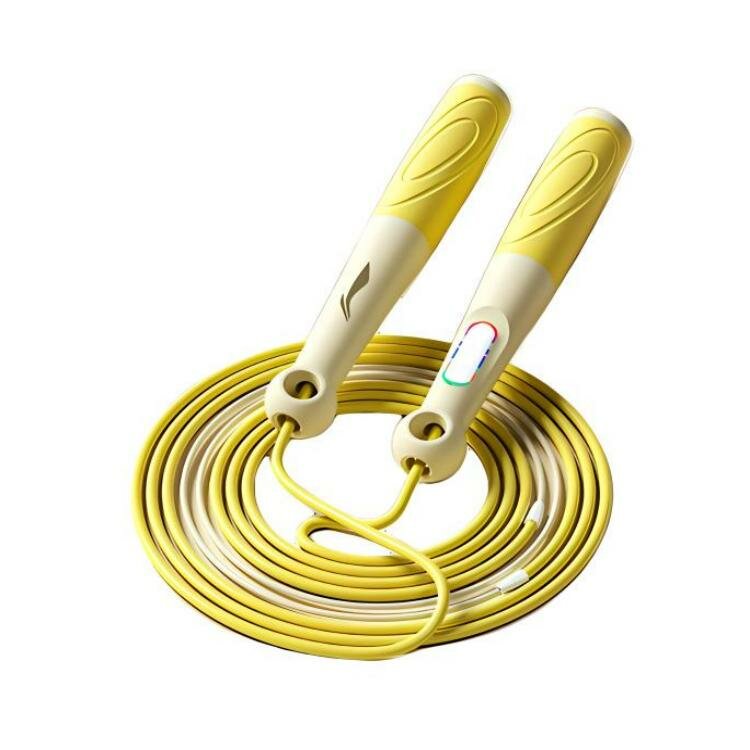 Скакалка унисекс Li Ning Casual Entertainment Non Countable Jump Ropes Kids, 2.8m