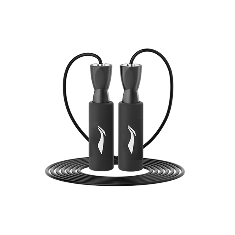 Скакалка унисекс Li Ning Fitness Training Non Countable PVC Rope Foam Slip Resistant Controller 1137773271