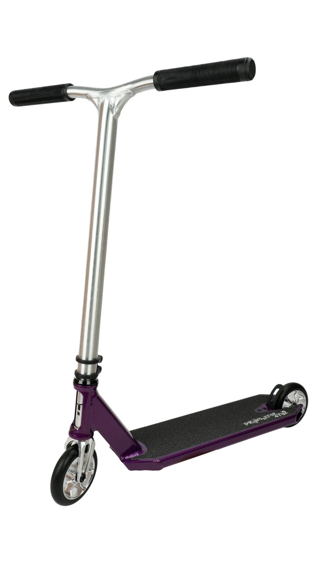 Трюковой самокат Tech Team Provokator 47 V2 purple