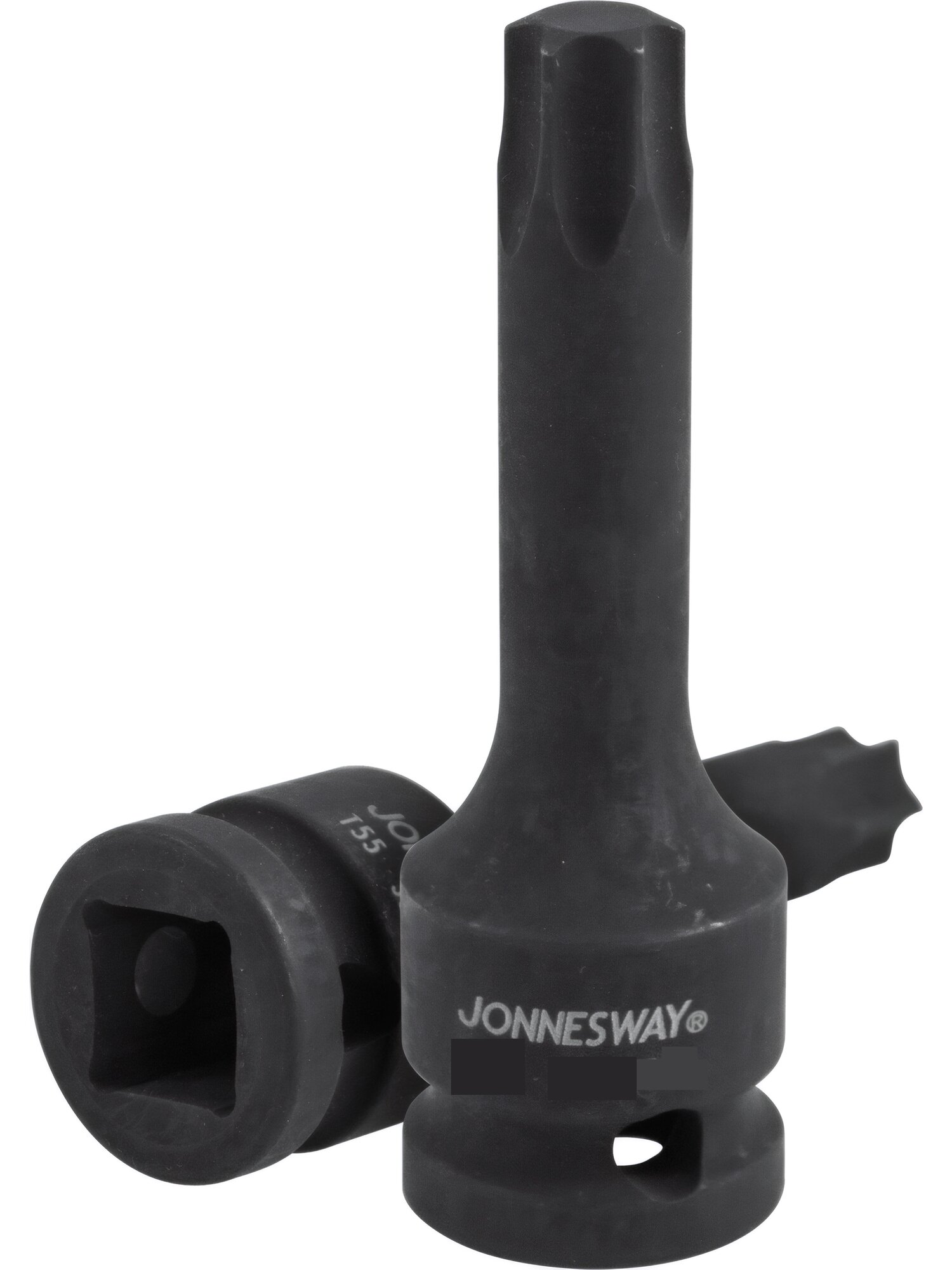 Ударная головка Torx 1/2DR, T45, 78 мм JONNESWAY S06A4T45