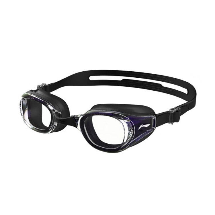 Очки для плавания унисекс Li Ning Diving Goggle Equipment Silicone