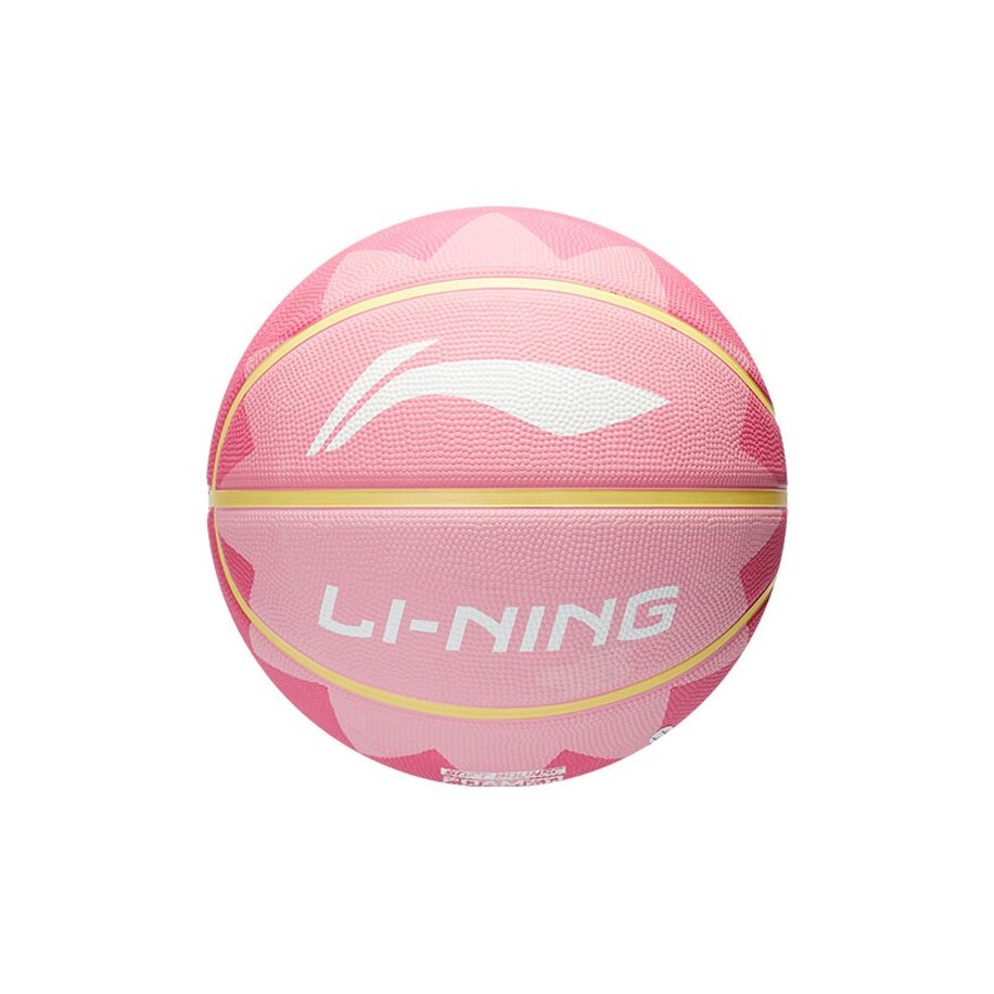 Баскетбольный мяч унисекс Li Ning Foamed Rubber, размер 5, версия Китай