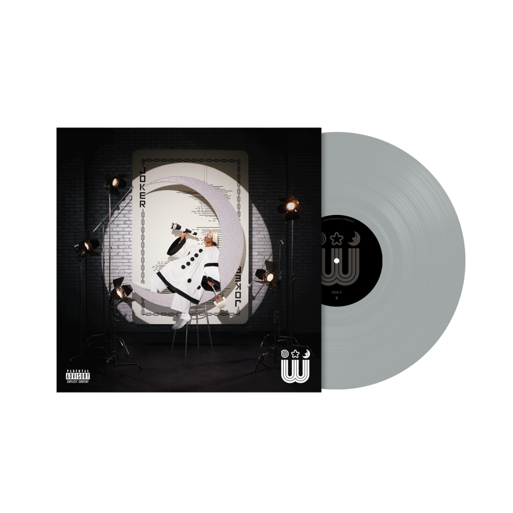 Tierra Whack - World Wide Whack - Silver LP