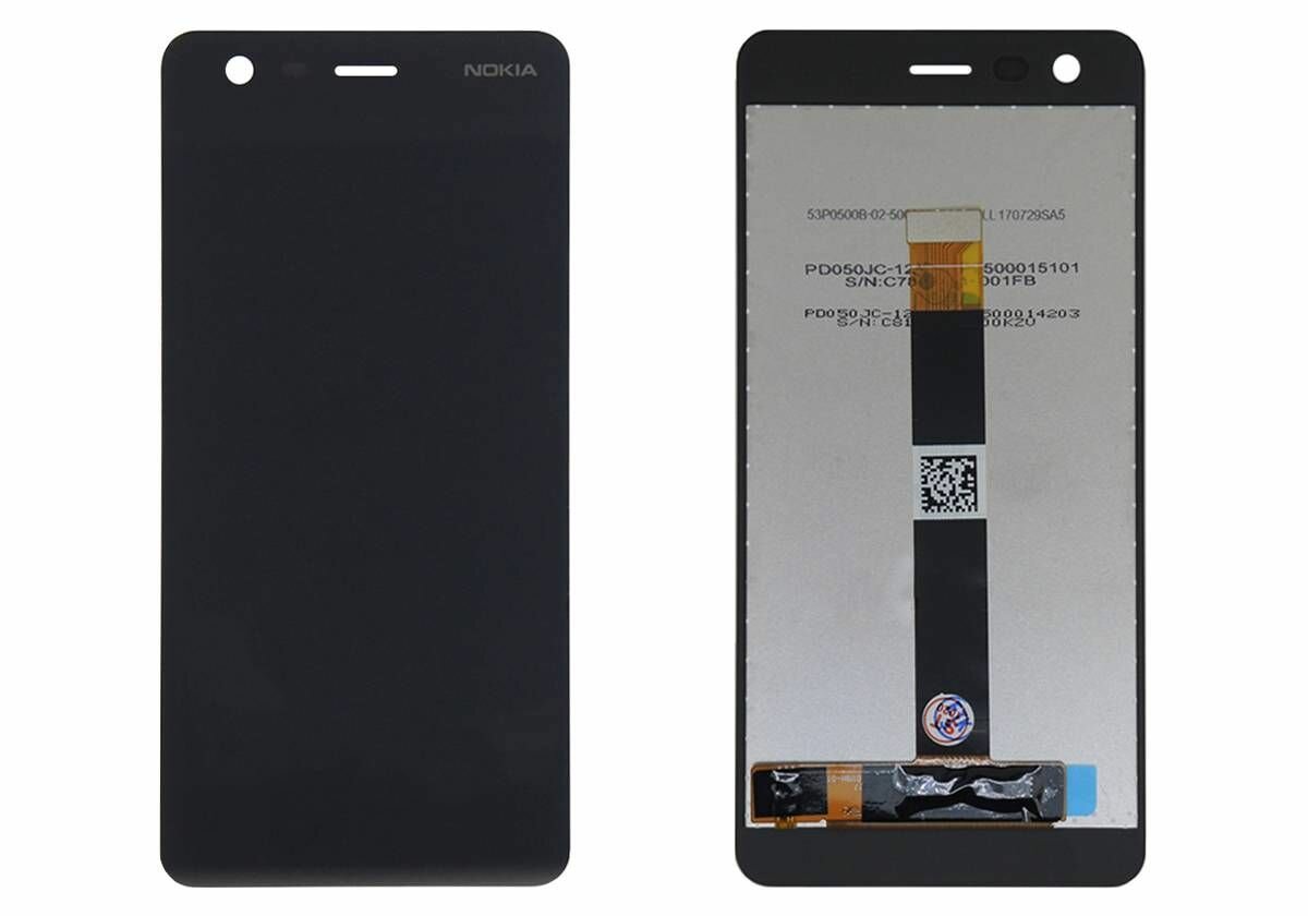 Дисплей для Nokia 2 (TA-1029)