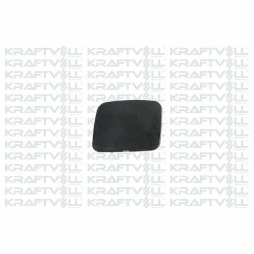 Крышка левого буксировочного крюка переднего бампера (06-09) 7t16v003k23ab KRAFTVOLL 21031506