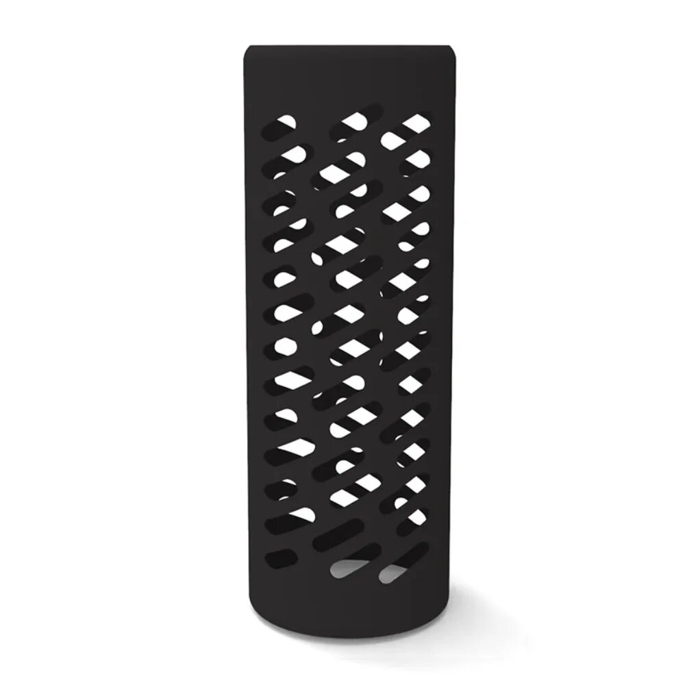 Противоожоговая крышка для чашки из силикона black