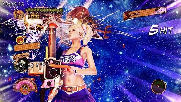 Lollipop Chainsaw RePOP для Nintendo Switch — фото 1