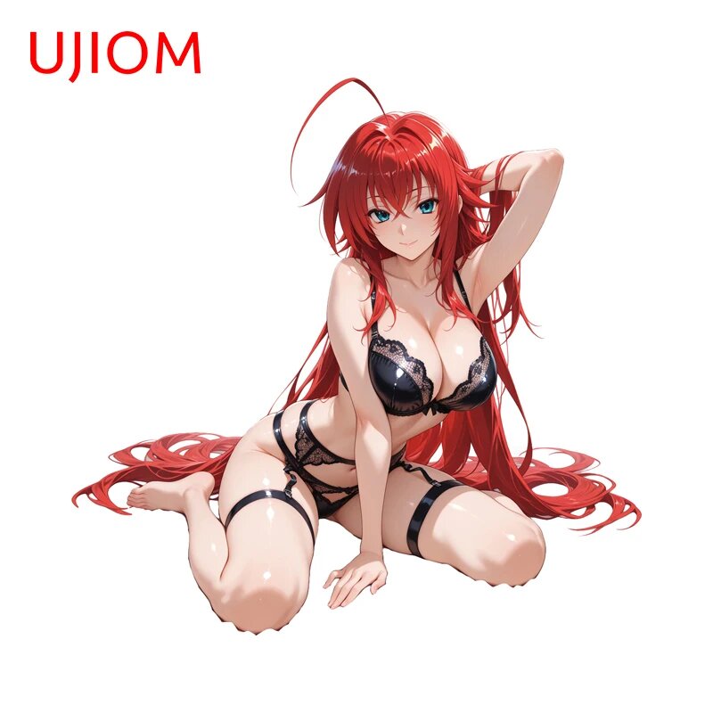 Наклейка UJIOM Rias на стену