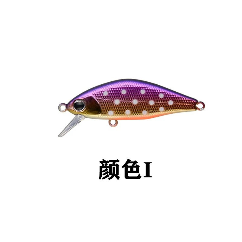 Воблер Pesca Issen 4.5 см 4 г для ловли форели, баса, окуня I