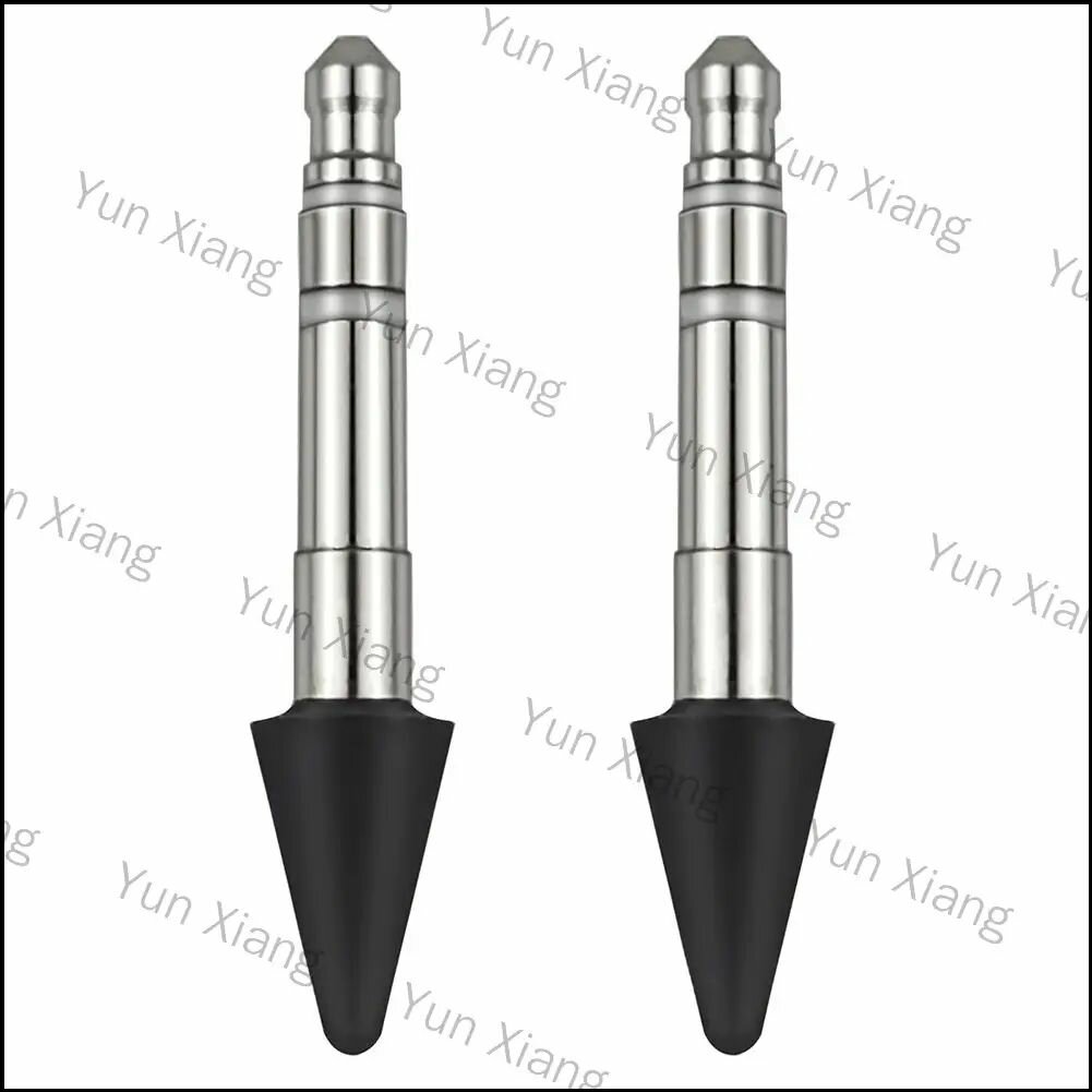 Наконечники для Surface Slim Pen 2, 2 штуки, черные